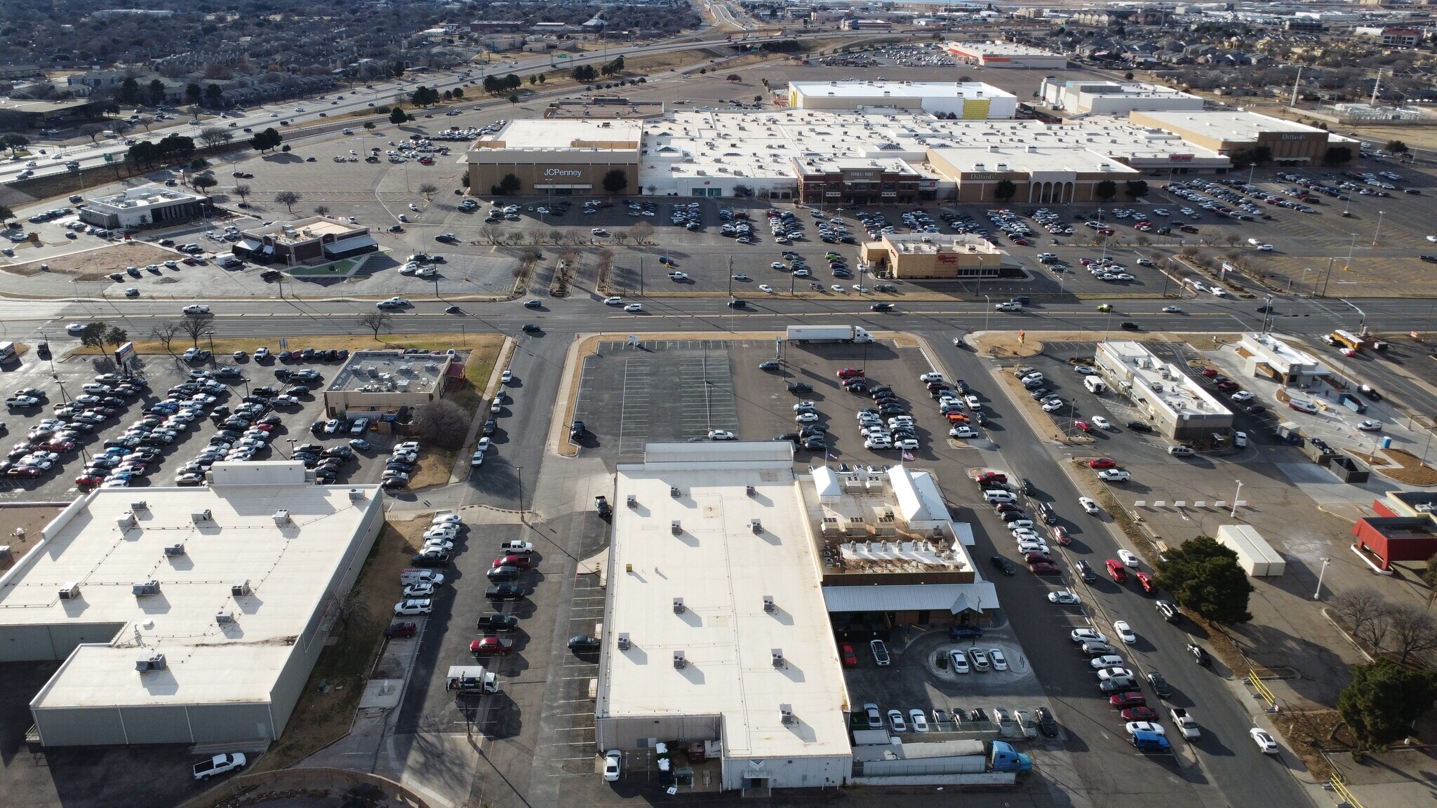 6105 Slide Rd, Lubbock, TX 79414 - Slide Road Plaza Shopping Center ...