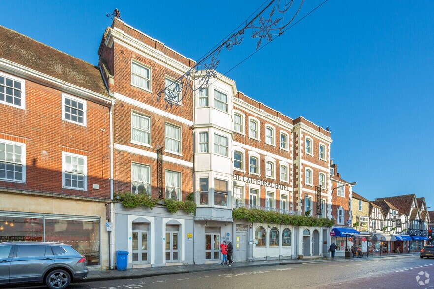 Milford St, Salisbury, SP1 2AJ | LoopNet