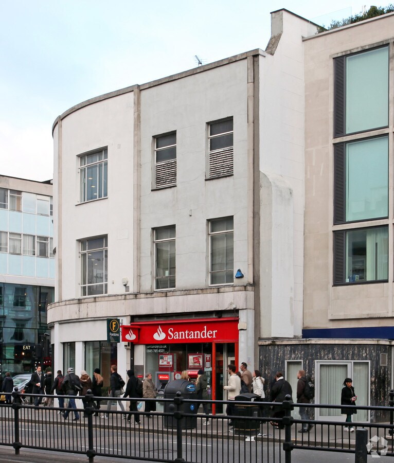 88 Notting Hill Gate, London, LND W11 3HH | LoopNet