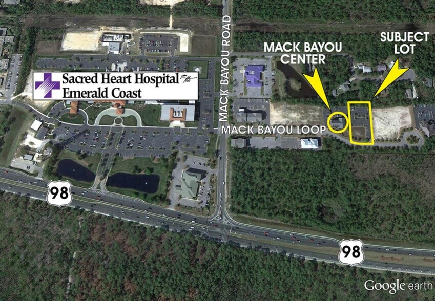 Lot 5 Mack Bayou Loop Rd, Santa Rosa Beach, FL 32459 - Lot 5 Mack Bayou ...