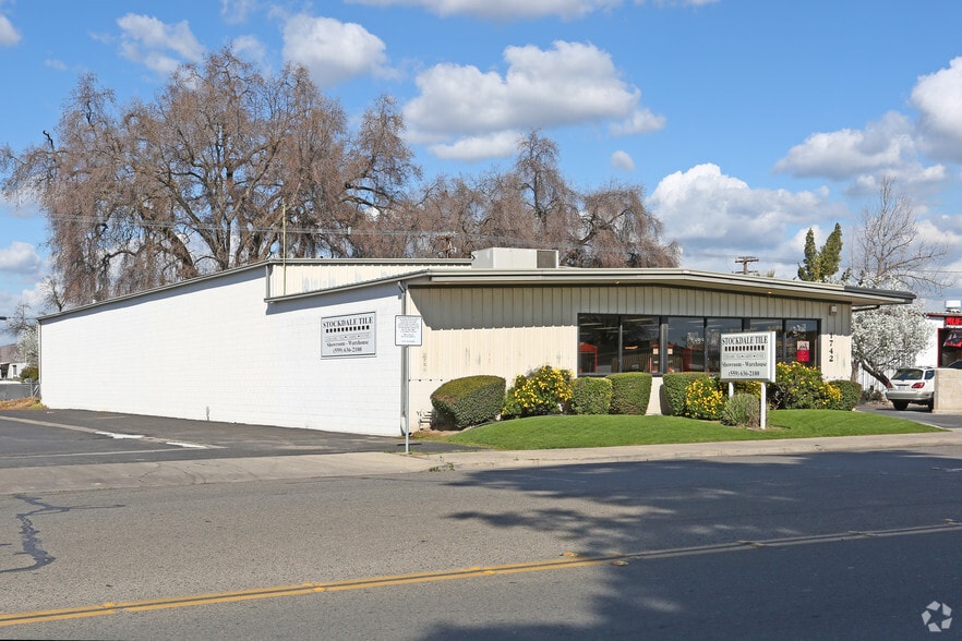 1742 E Main St, Visalia, CA 93292 - Industrial for Lease | LoopNet