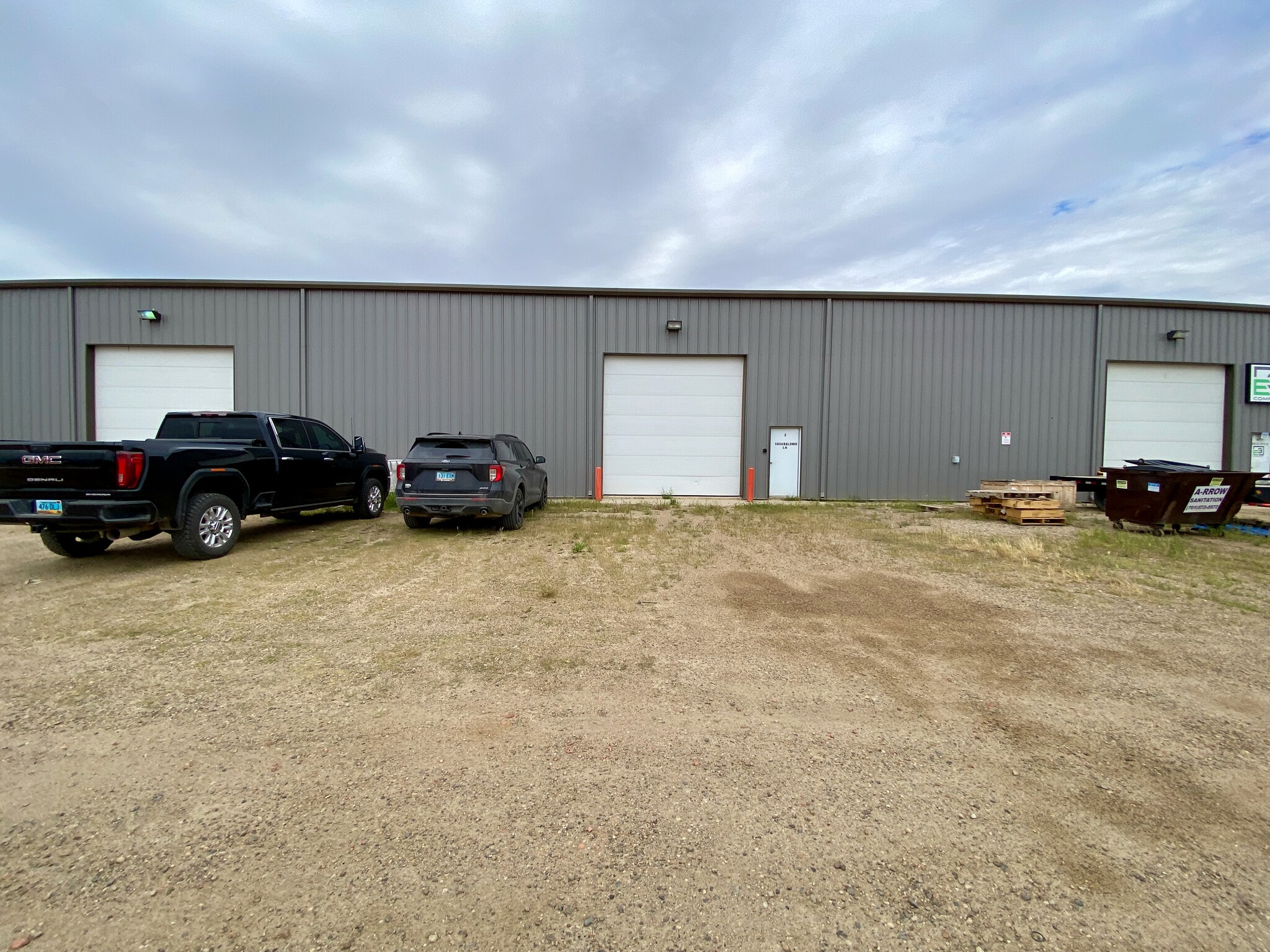 5806 Baldwin Ln, Williston, ND 58801 - 14,071 SF Industrial Multi-Tenant Investment | LoopNet
