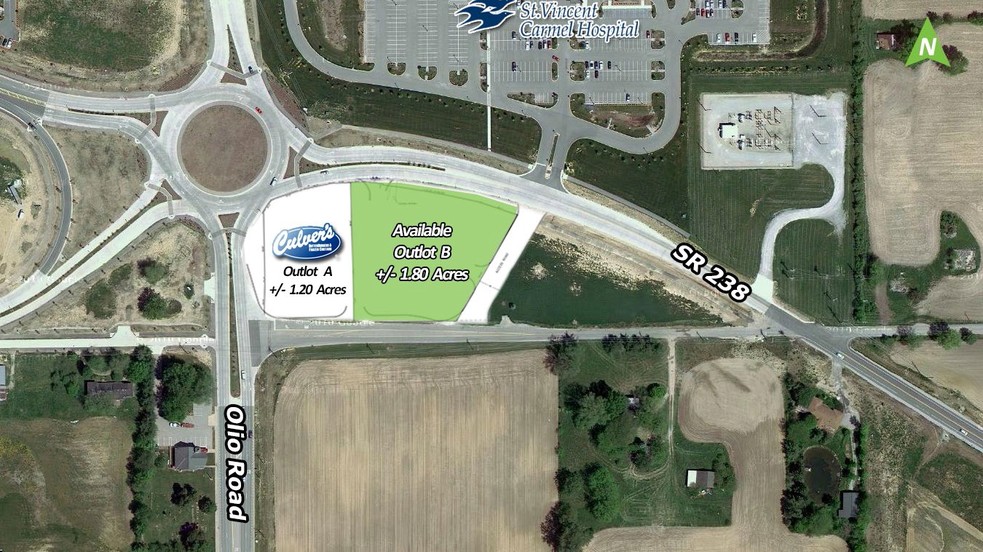 Olio Rd, Fishers, IN 46037 | LoopNet