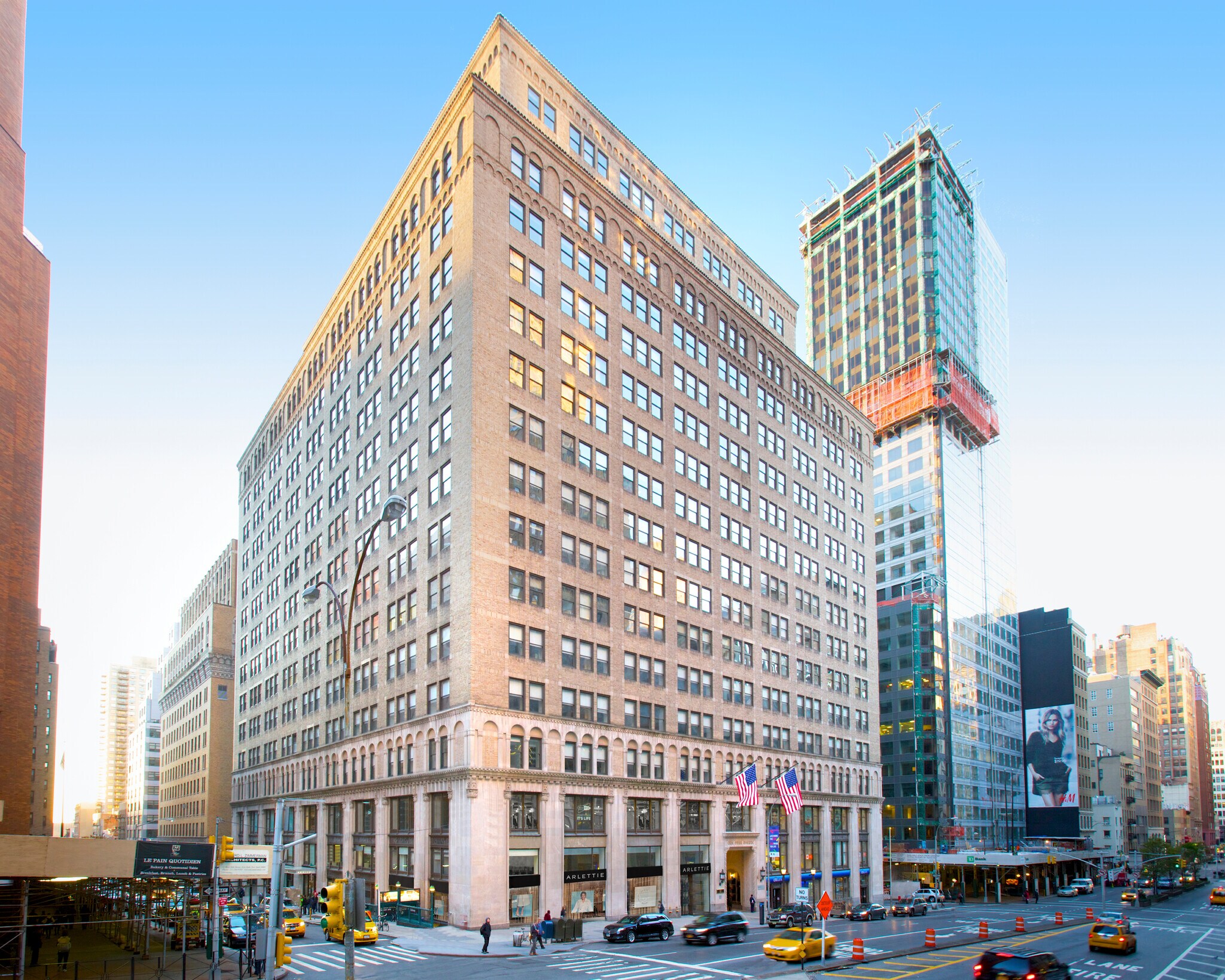One Park Ave, New York, NY 10016 - Retail for Lease | LoopNet