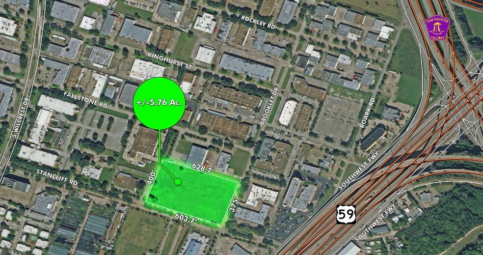 Stancliff Rd, Houston, TX 77099 | LoopNet