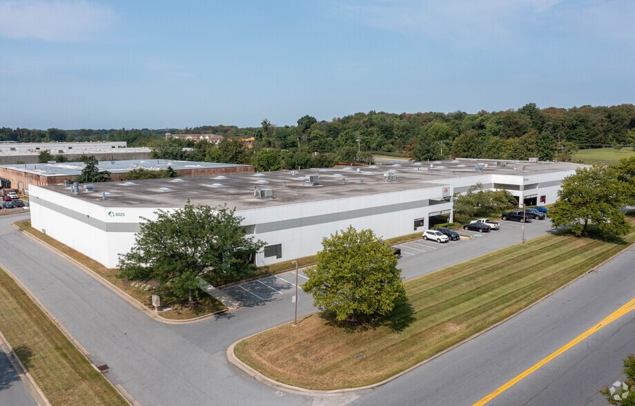 8325 Patuxent Range Rd, Jessup, MD 20794 | LoopNet