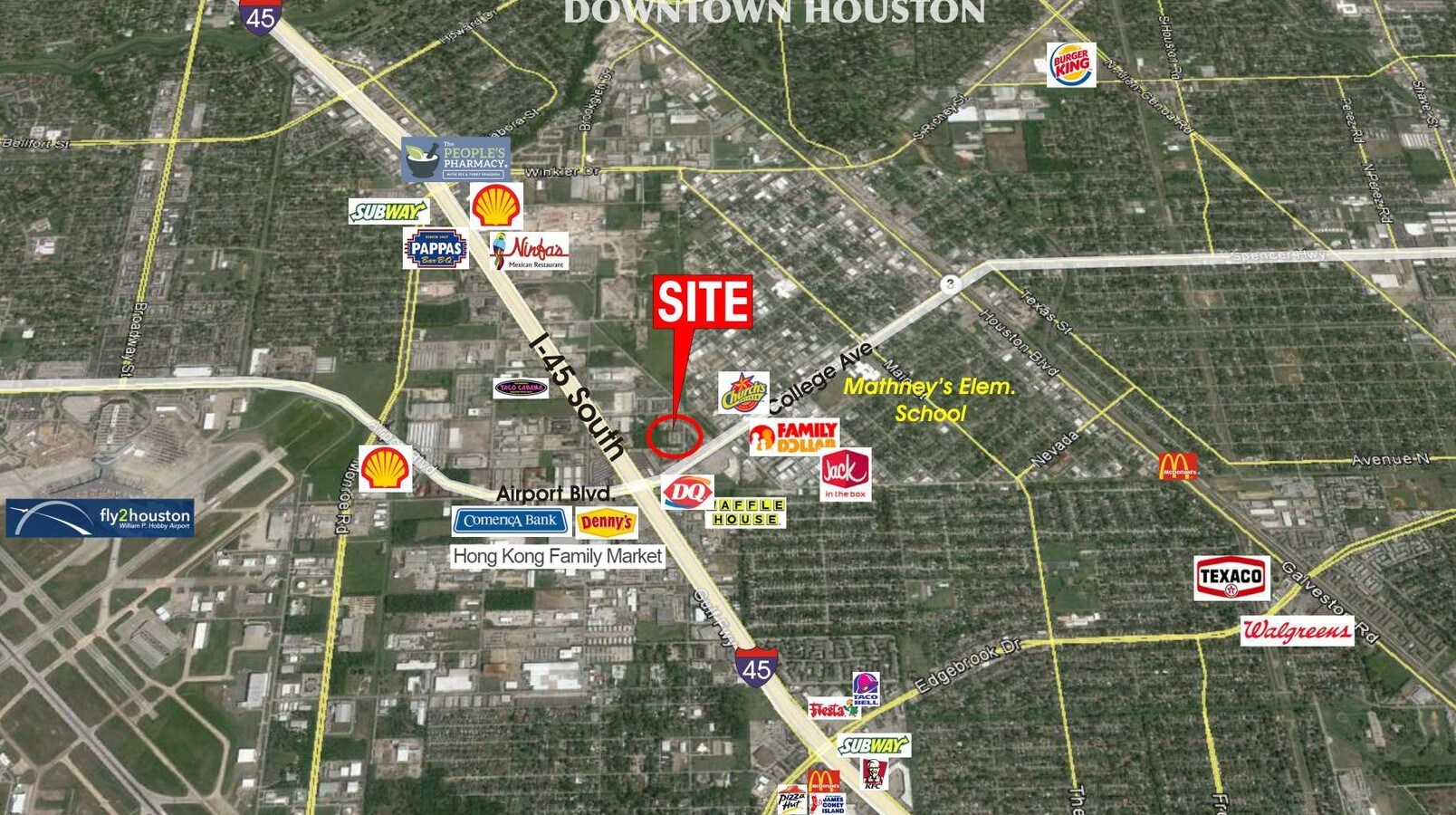 7850 Easthaven Blvd, Houston, TX 77017 | LoopNet