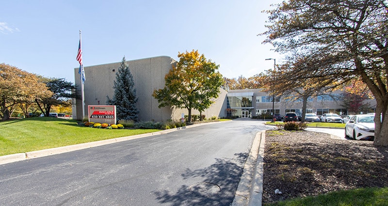 3110 Woodcreek Dr, Downers Grove, IL 60515 - Flex for Lease | LoopNet
