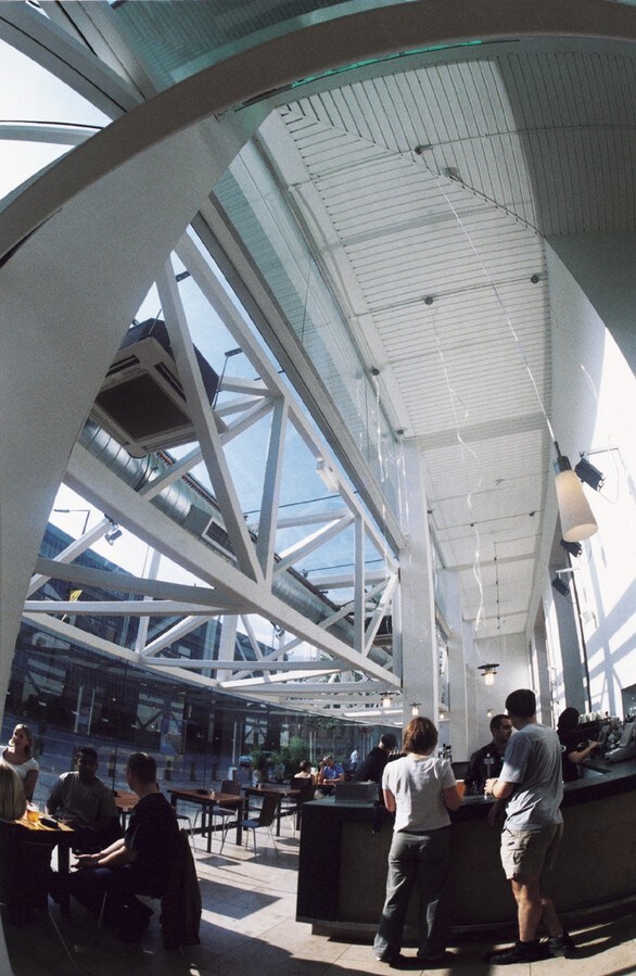 Oxford Rd, Manchester, GTM M1 7ED | LoopNet