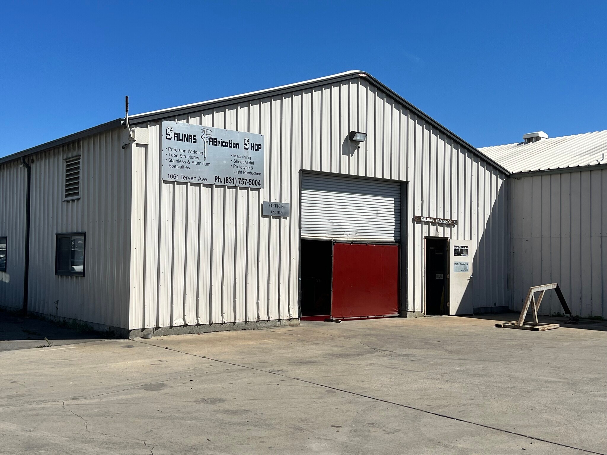 1061 Terven Ave, Salinas, CA 93901 - Industrial for Sale | LoopNet