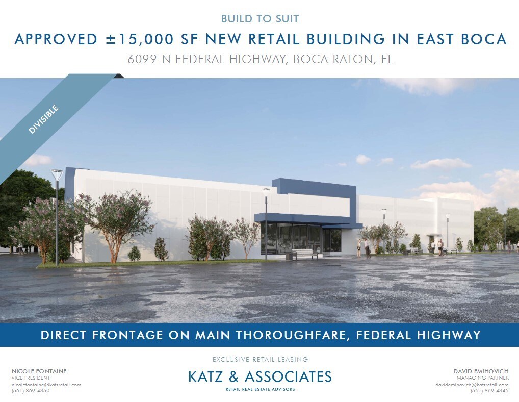 6099 N Federal Hwy, Boca Raton, FL 33487 - Retail for Lease | LoopNet