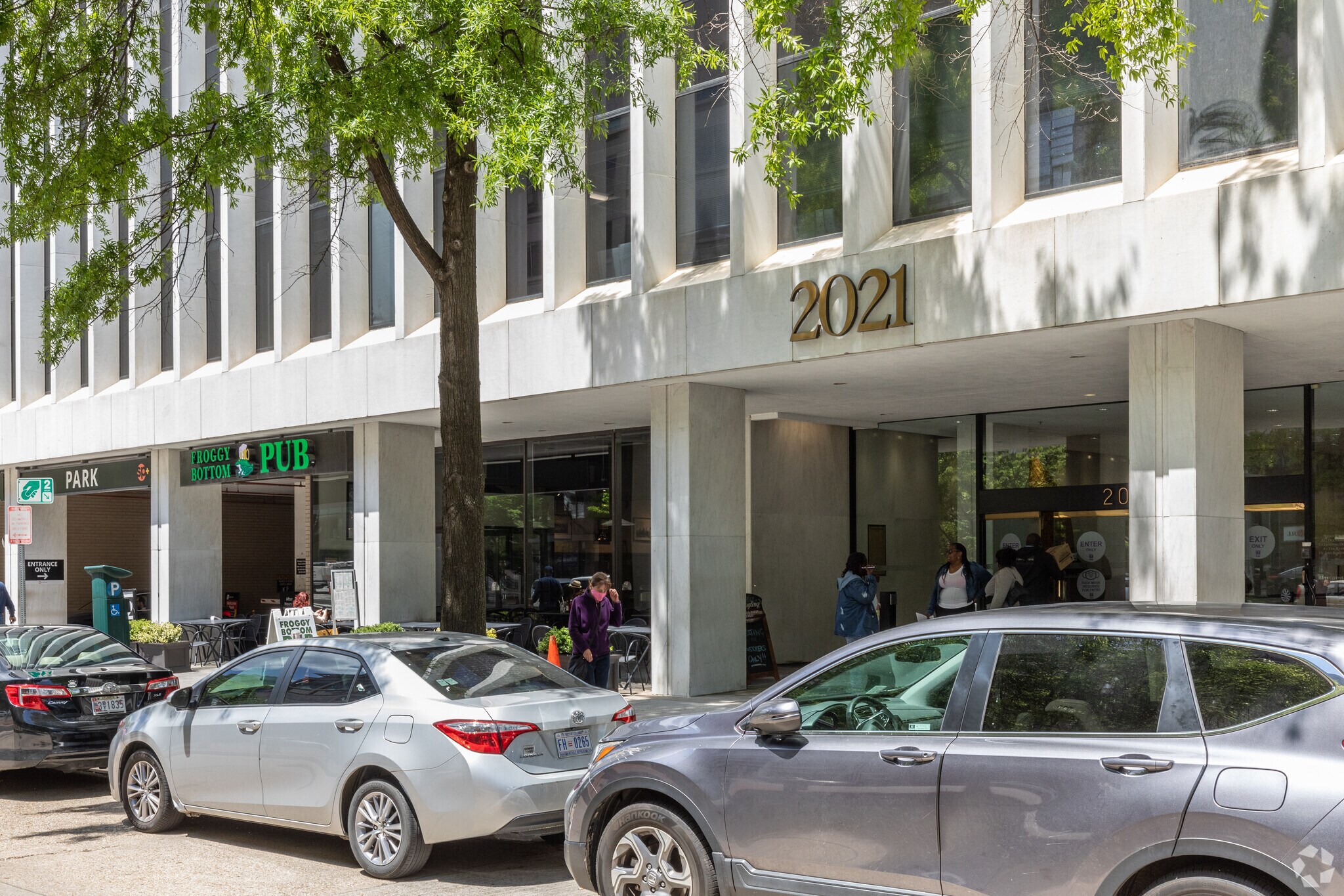 2021 K St NW, Washington, DC 20006 - Office for Lease | LoopNet