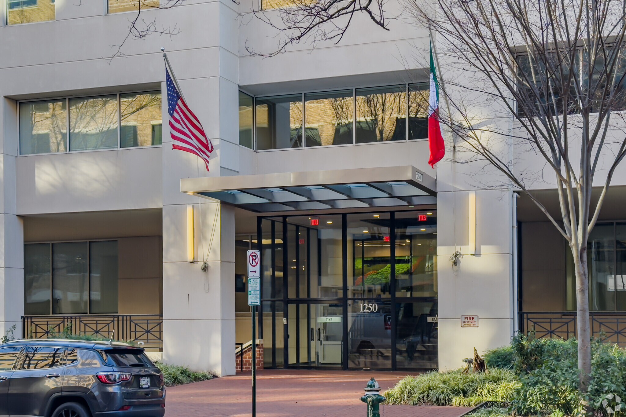 1250 23rd St NW, Washington, DC 20037 - Office for Lease | LoopNet