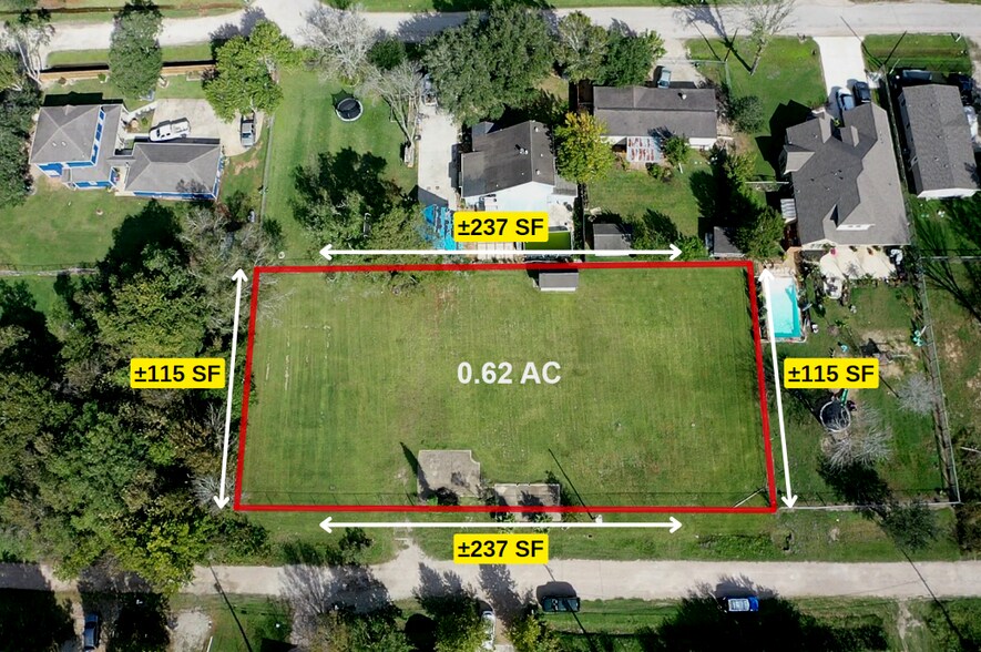 1323 Phyllis St, Rosharon, TX 77583 | LoopNet