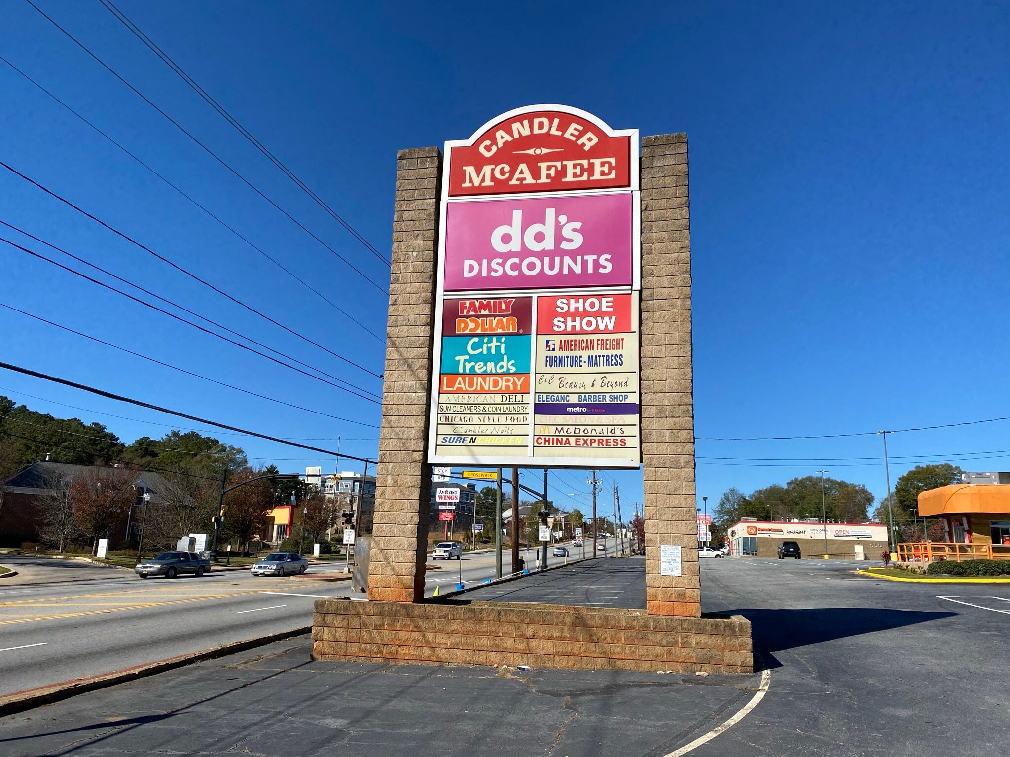 1944-2014 Candler Rd, Decatur, GA 30032 - Candler-Mcafee Shopping ...
