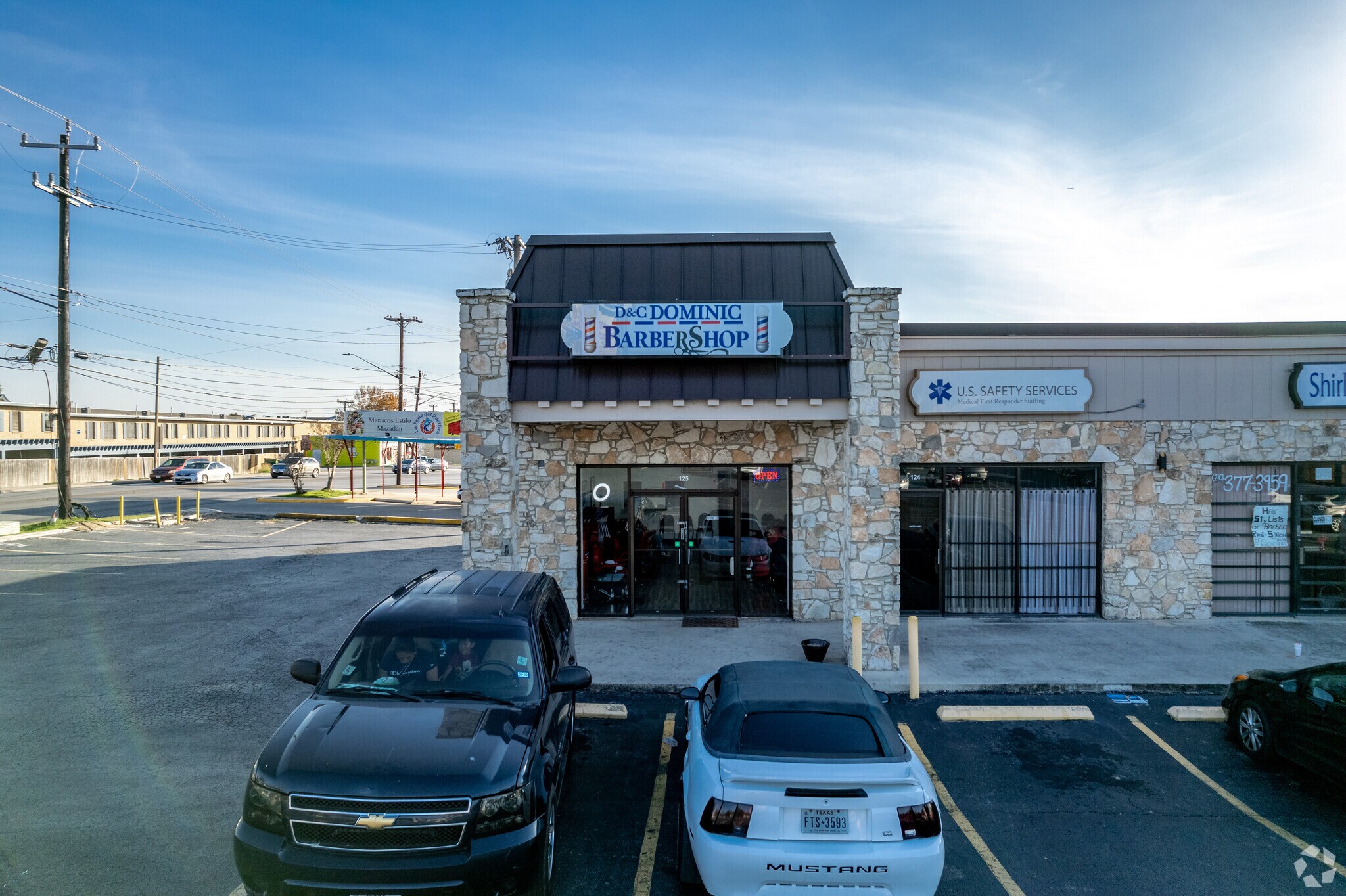 5525 Blanco Rd, San Antonio, TX 78216 - Blanco Towne Square | LoopNet