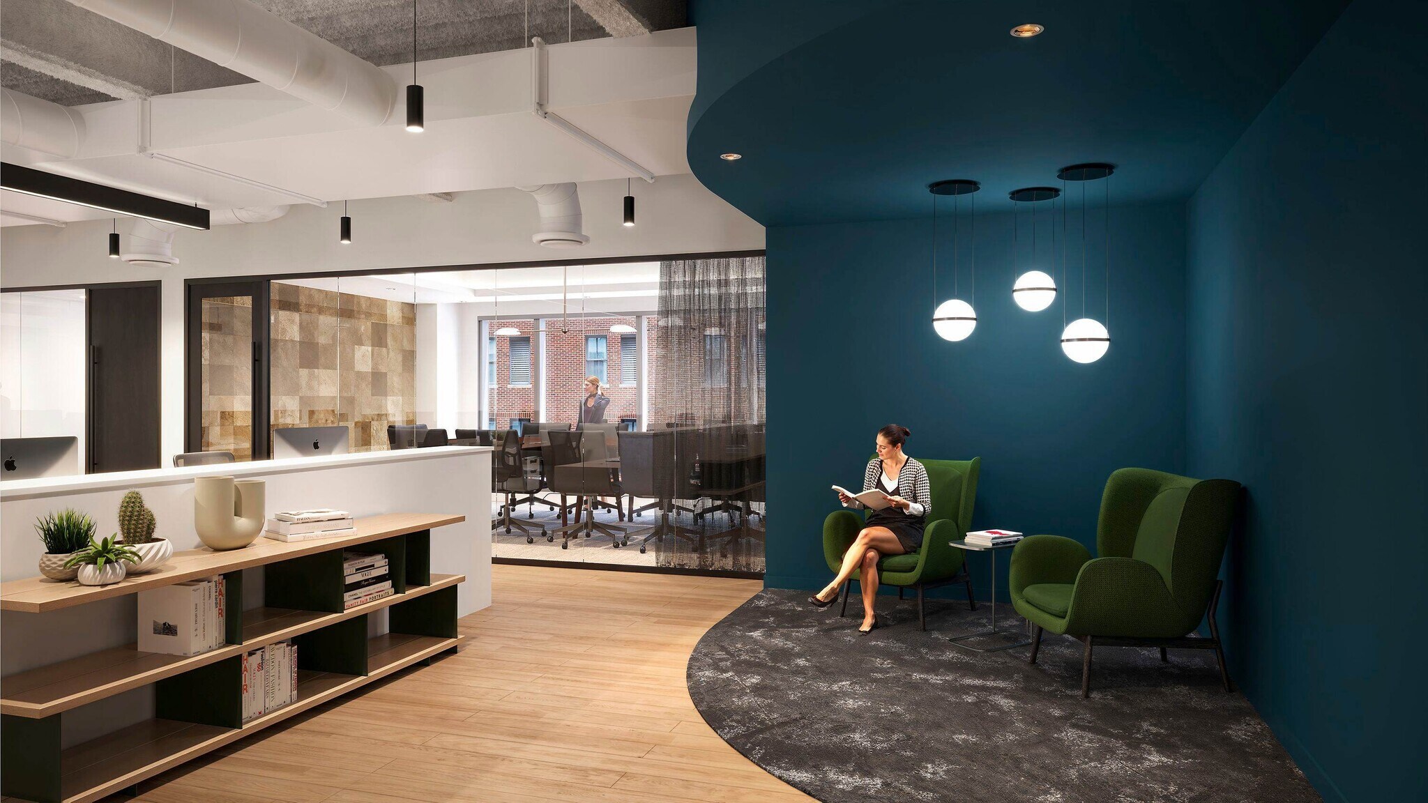 1 N Wacker, Chicago, IL 60606 - One North Wacker | LoopNet