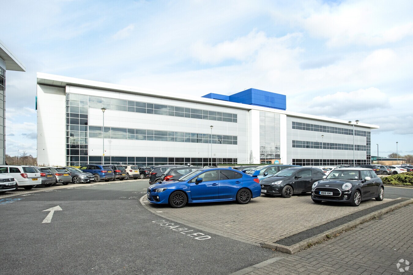 2 Gosforth Park Way, Newcastle Upon Tyne, TWR NE12 8ET | LoopNet