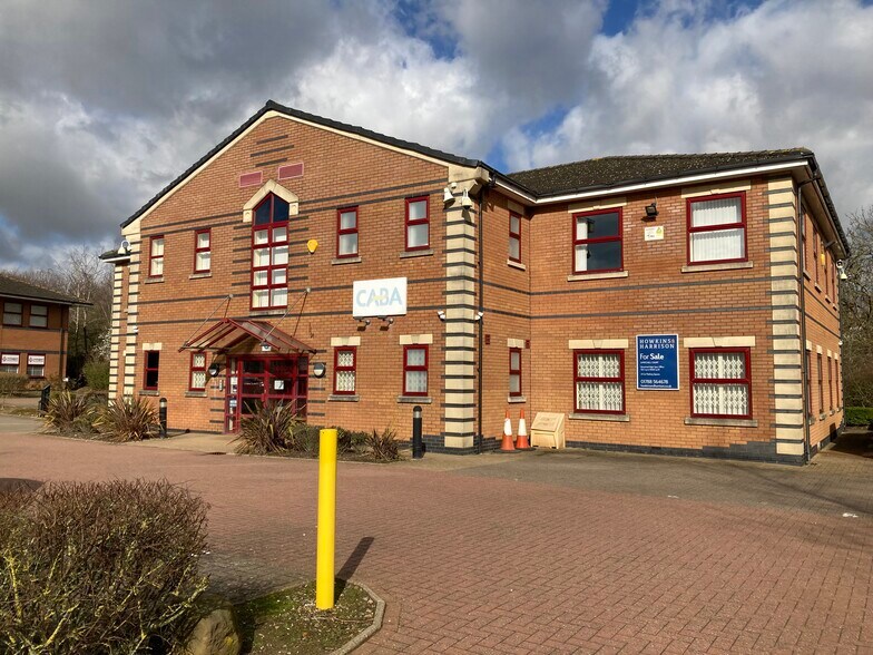 Castle Mound Way, Rugby, WAR CV23 0UY | LoopNet