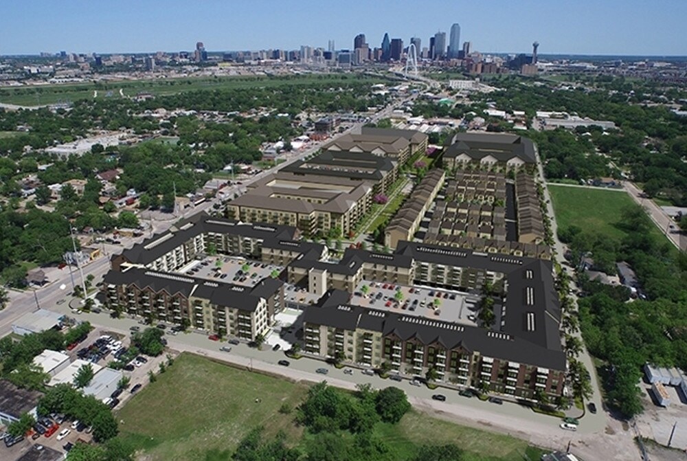 1001-1007 Singleton Blvd, Dallas, TX 75212 | LoopNet