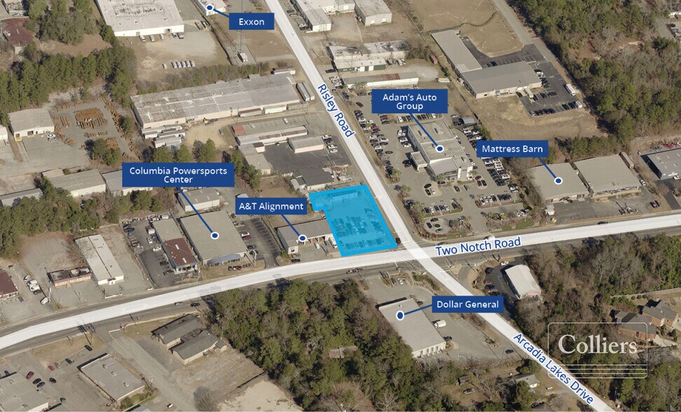 6237 Two Notch Rd, Columbia, SC 29223 | LoopNet