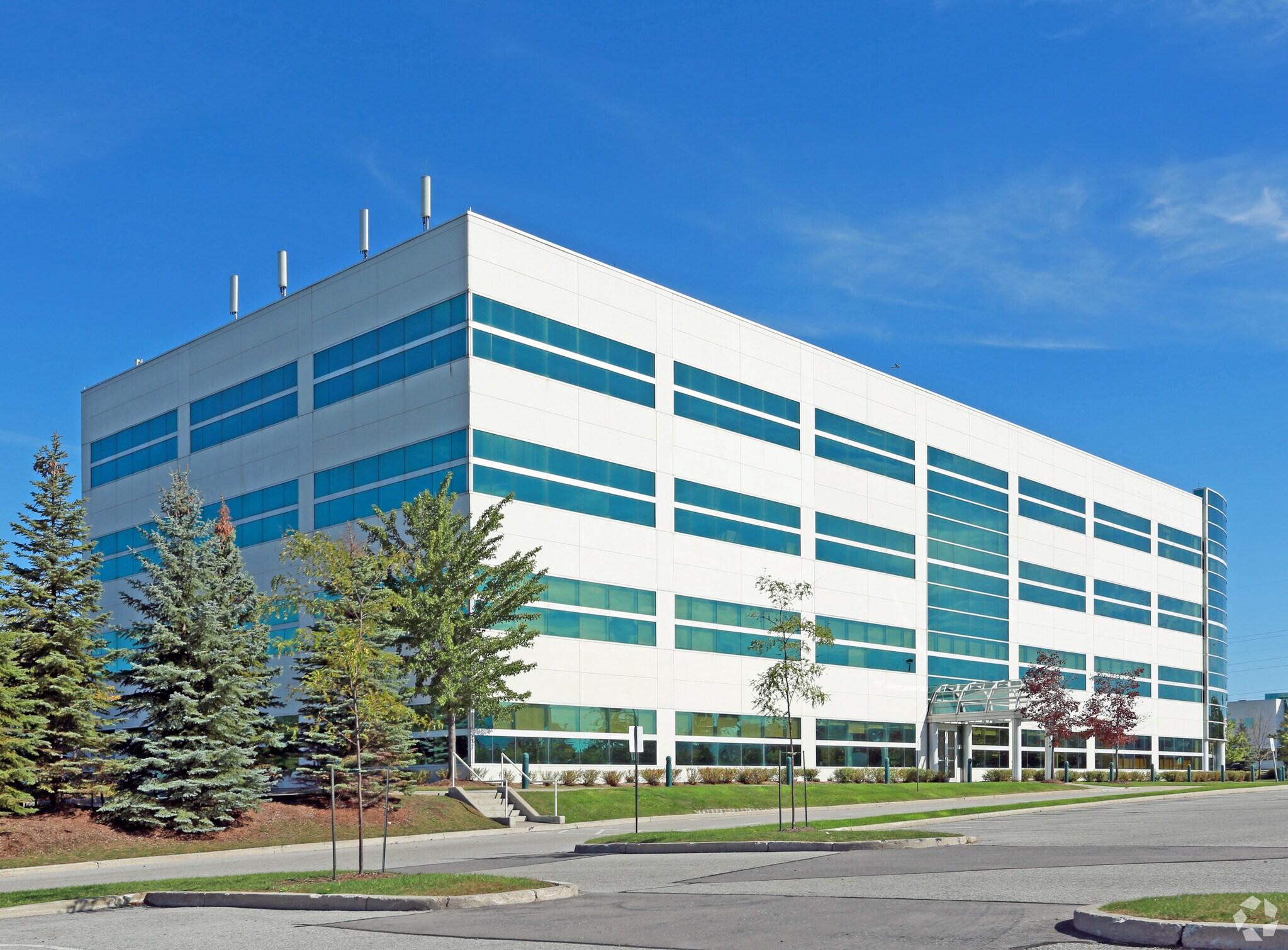 1380 Rodick Rd, Markham, ON L3R 5X4 - Office for Lease | LoopNet