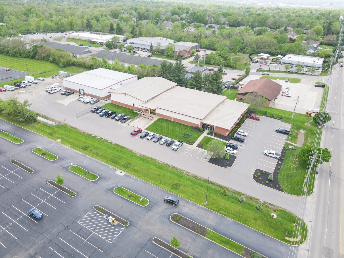 4585 Cornell Rd, Blue Ash, OH 45241 | LoopNet