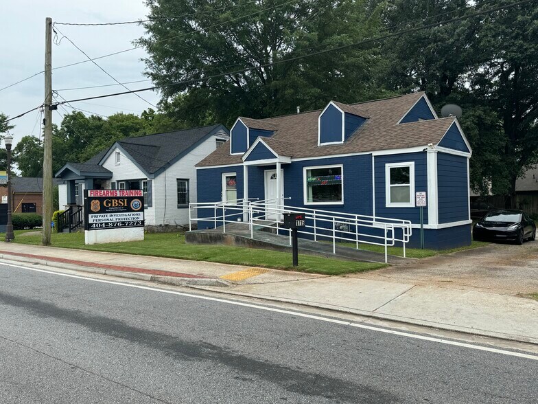 1715 Candler Rd, Decatur, GA 30032 | LoopNet