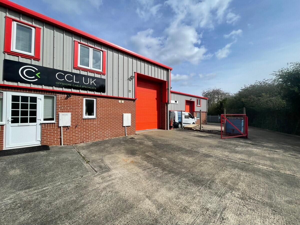 Grange Way, Colchester, CO2 8FZ - Industrial for Lease | LoopNet