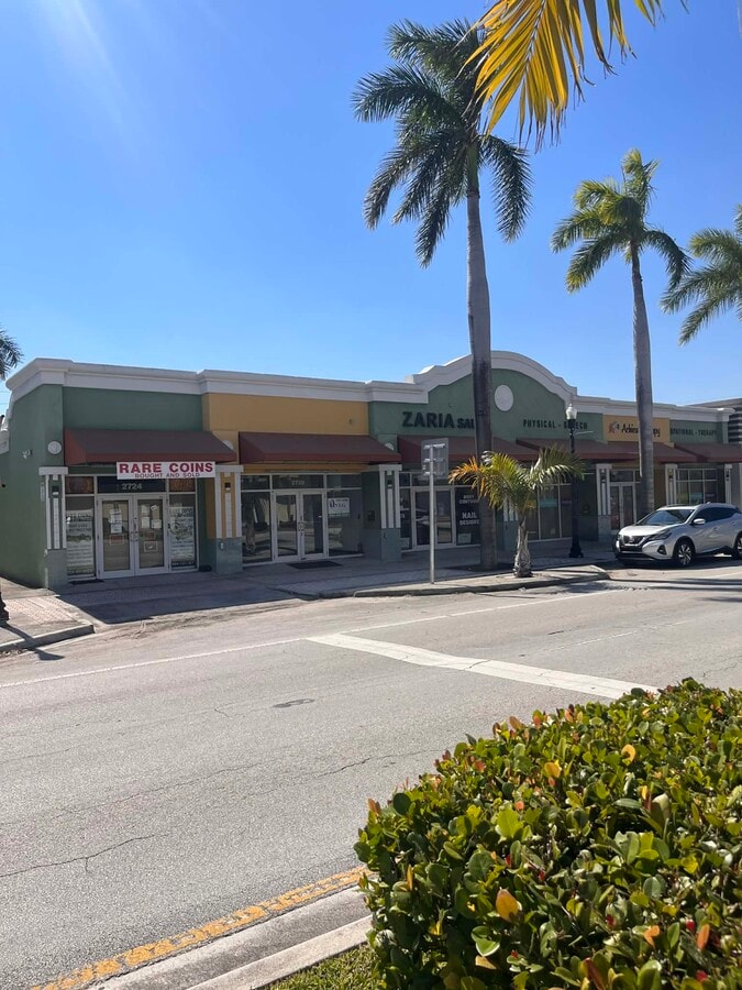 2724 2728 Hollywood Blvd Hollywood Fl 33020 Retail For Lease Loopnet