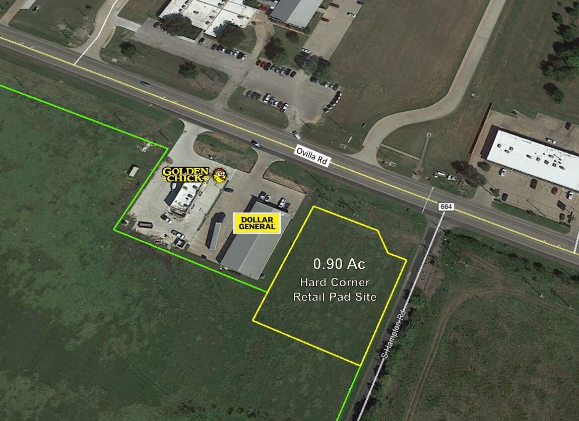 Ovilla Rd & Hampton Rd, Red Oak, TX 75154 | LoopNet