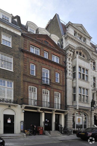 5 St George St, London, W1S 2FB | LoopNet