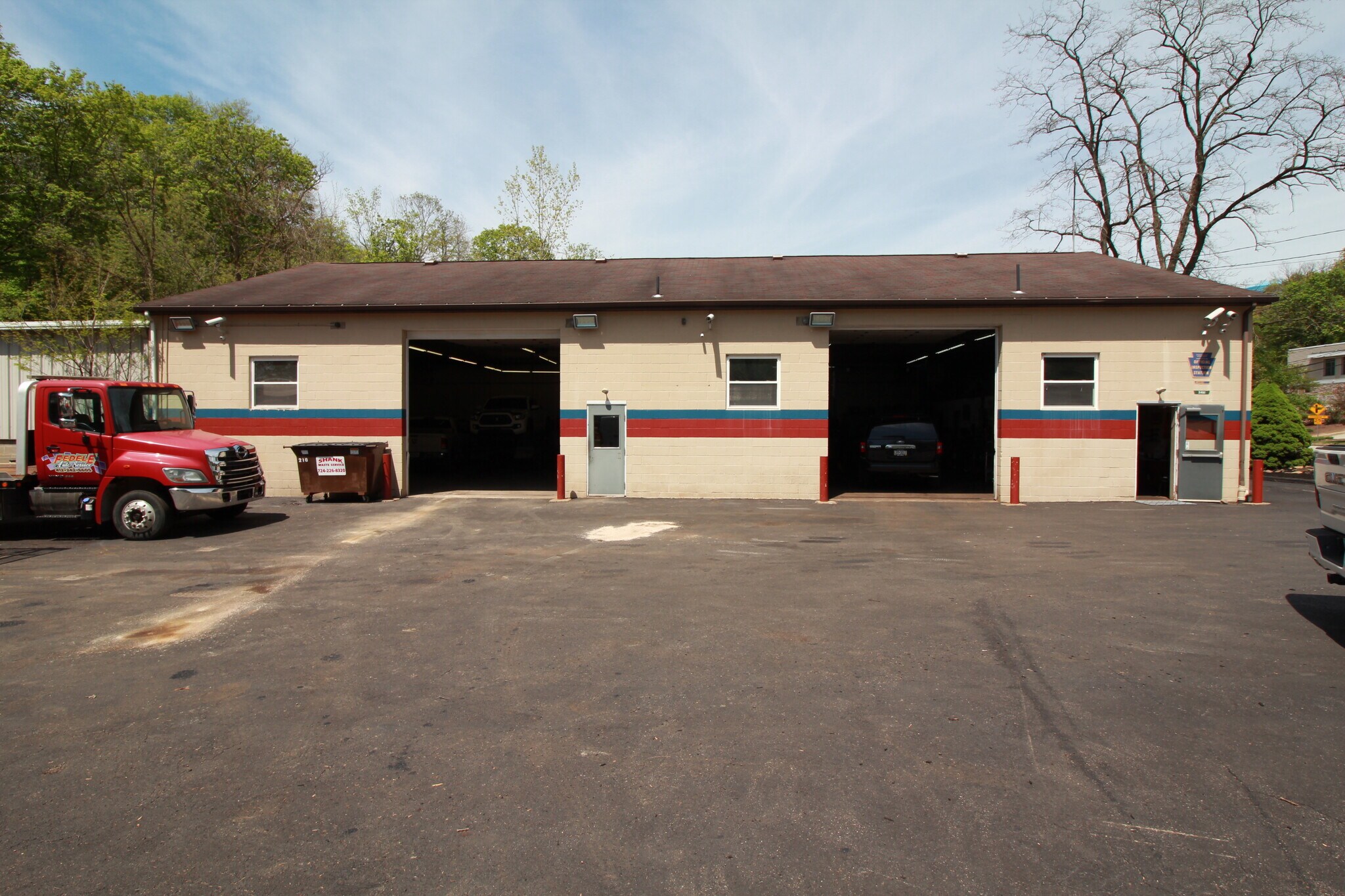 420 Rodi Rd, Pittsburgh, PA 15235 - Auto Service Repair Bodyshop ...