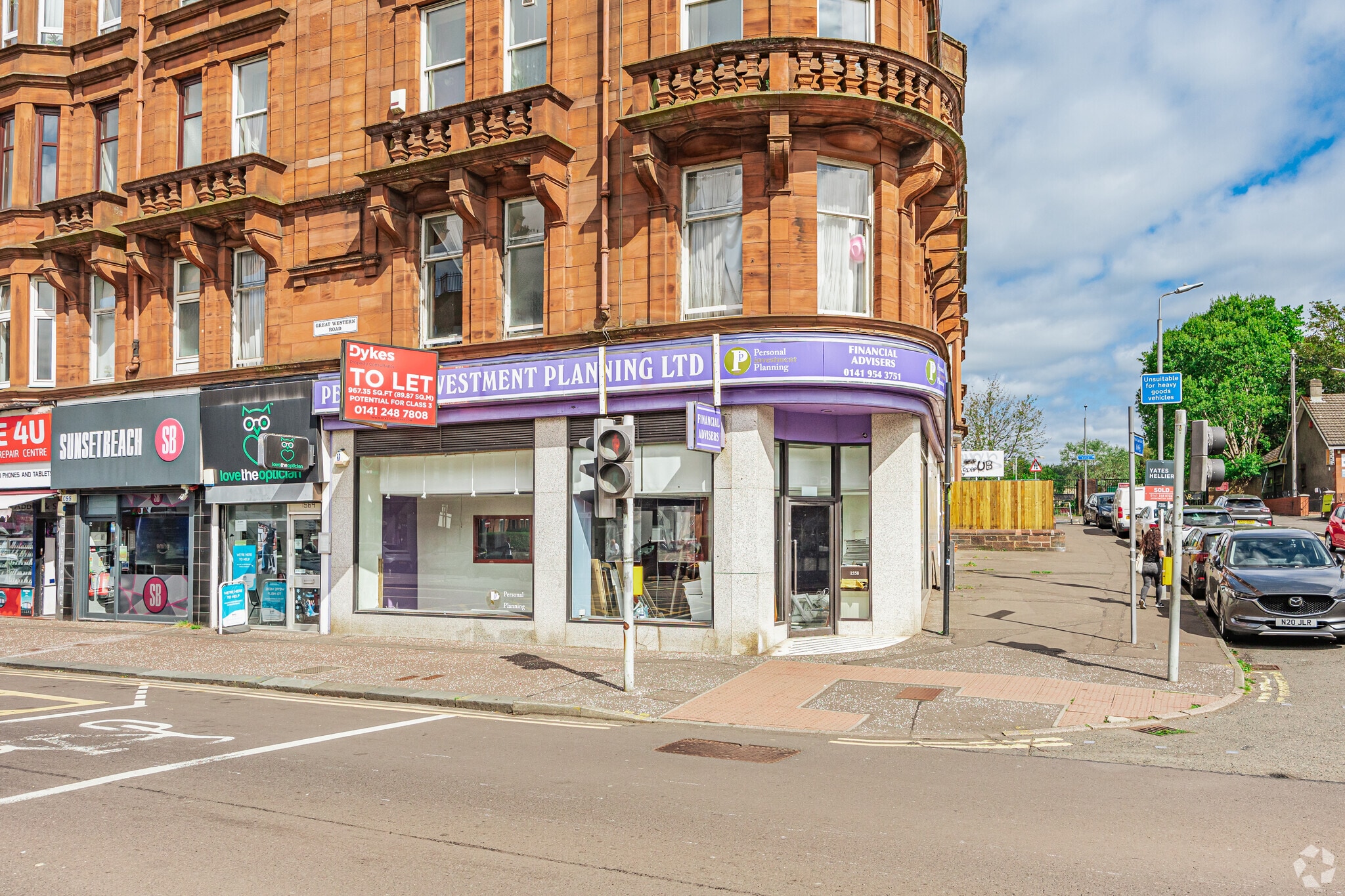1558 Great Western Rd, Glasgow, G13 1HQ - Retail for Lease | LoopNet