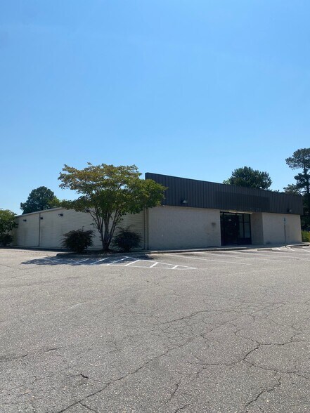 2111 Martin Luther King Jr Pky SE, Wilson, NC 27893 | LoopNet