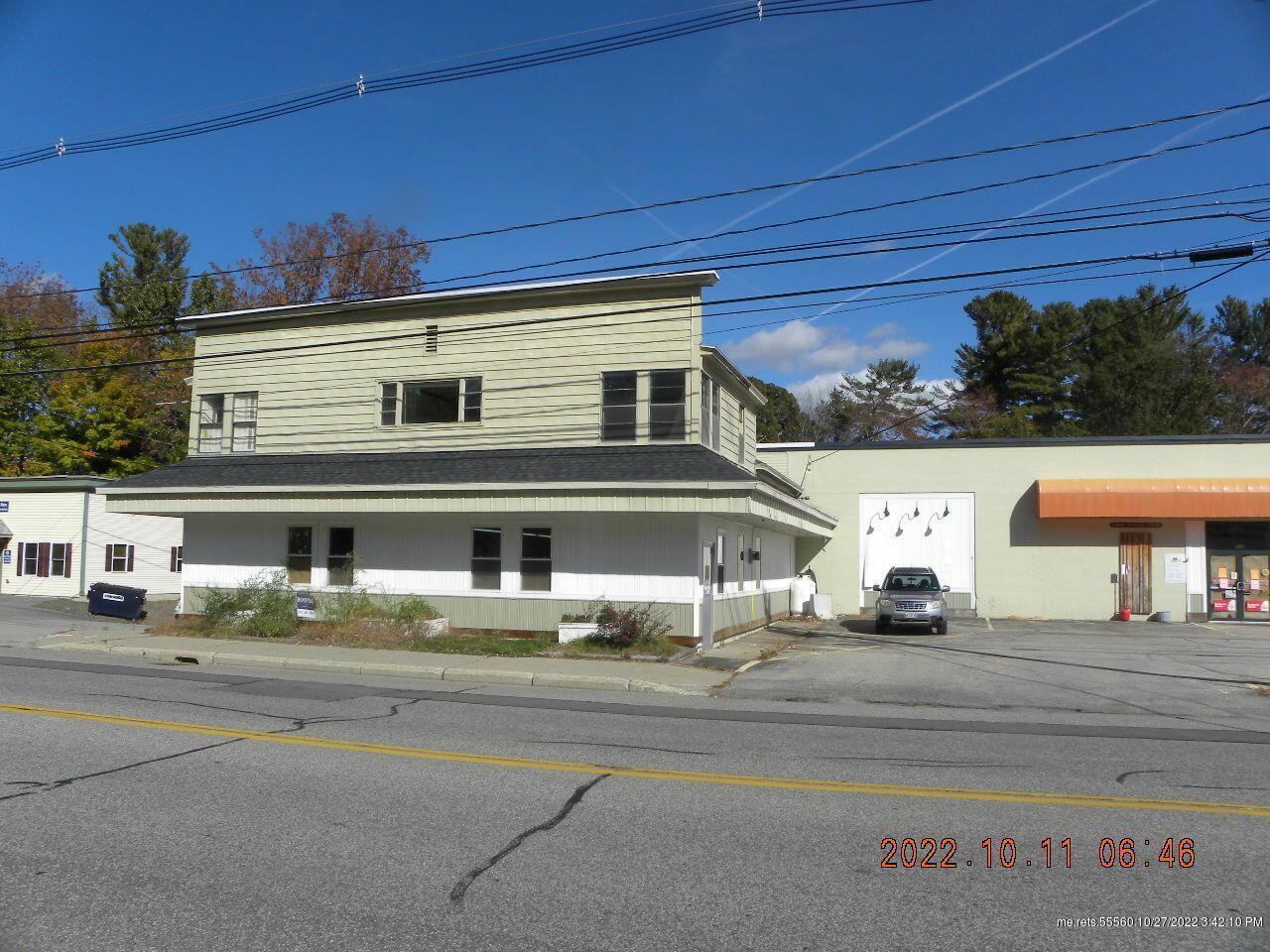 640 Main St, Springvale, ME 04083 - Retail for Sale | LoopNet