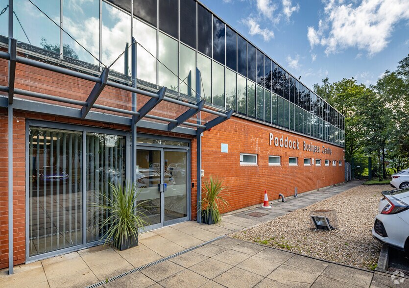 2 Paddock Rd, Skelmersdale, WN8 9PL - Paddock Business Centre | LoopNet
