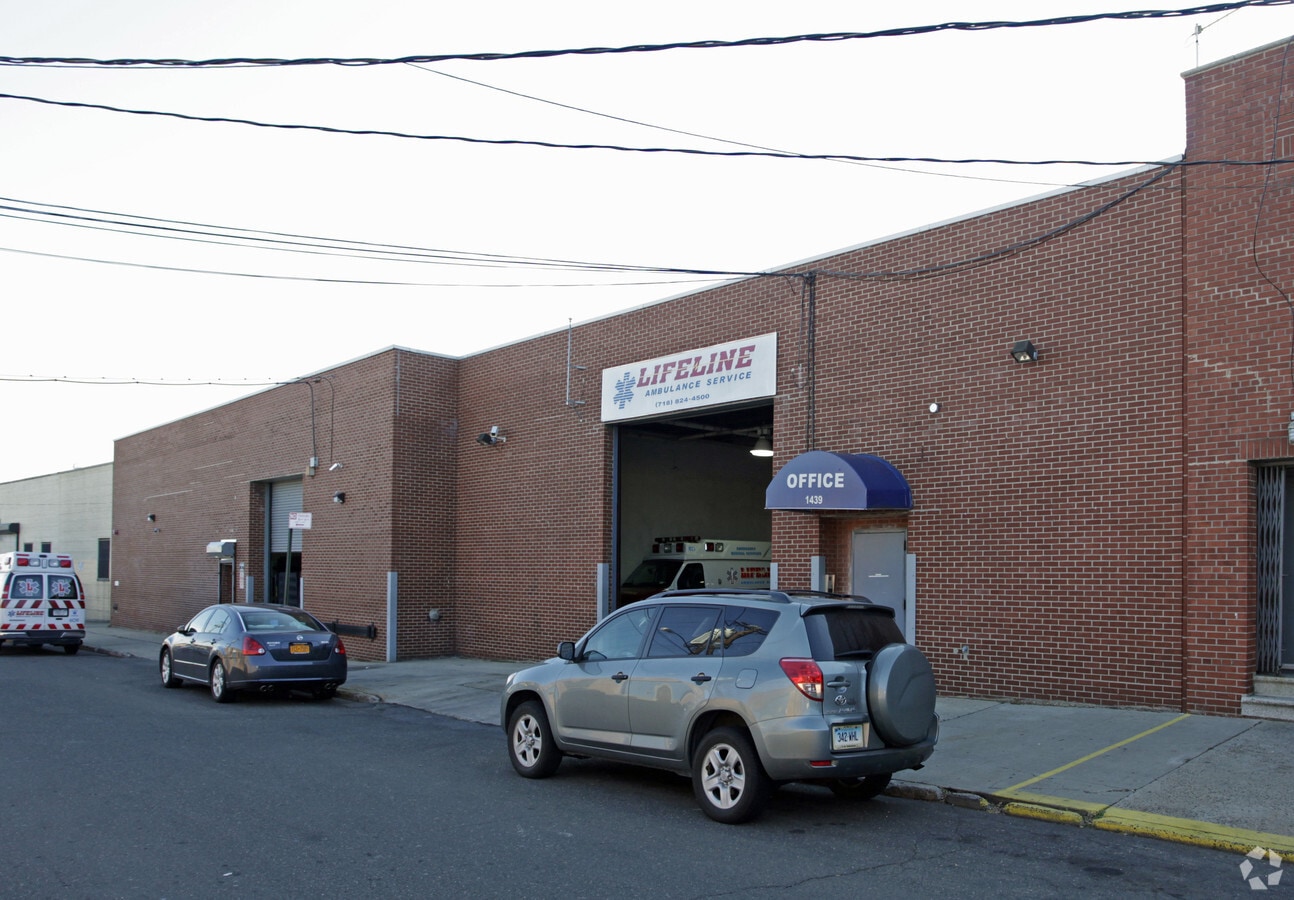 1431-1441 Ferris Pl, Bronx, NY 10461 - Industrial for Lease | LoopNet
