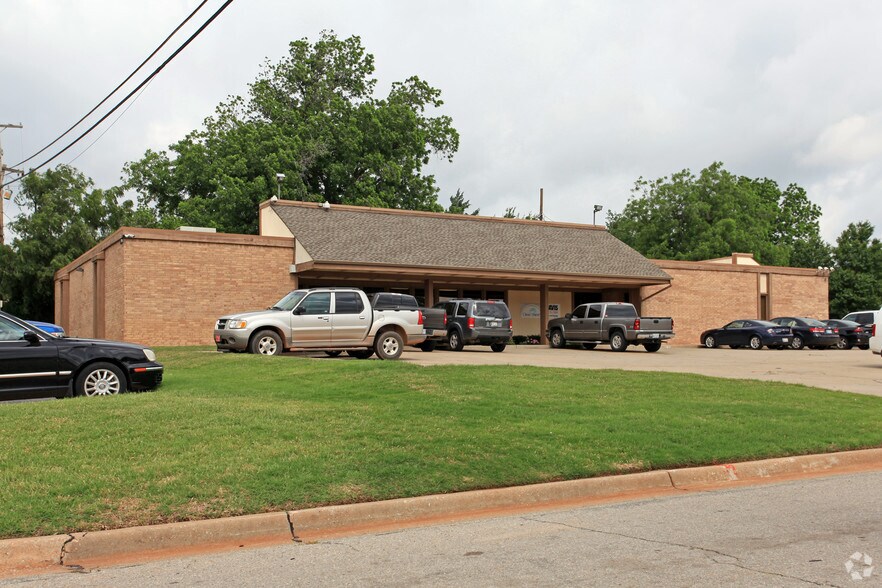 4211 N Barnes Ave, Oklahoma City, OK 73112 | LoopNet