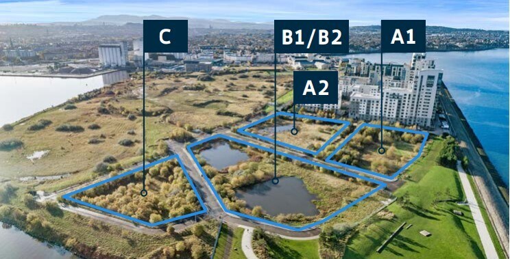 Plot A2 Western Harbour Way, Edinburgh, EDH EH6 6LP - Land for Sale ...