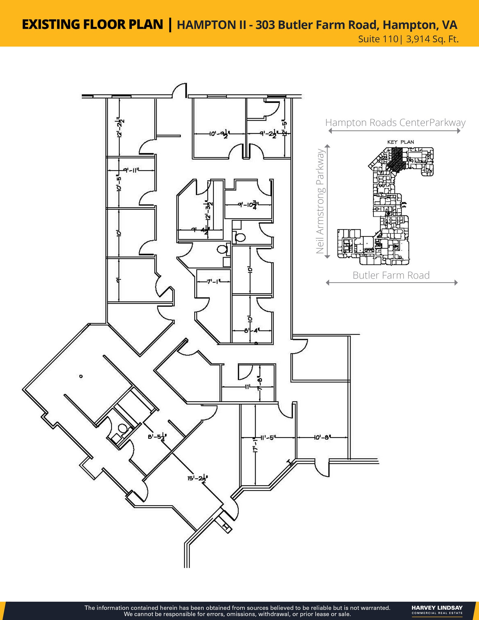 303 Butler Farm Rd, Hampton, VA 23666 - Hampton North II | LoopNet