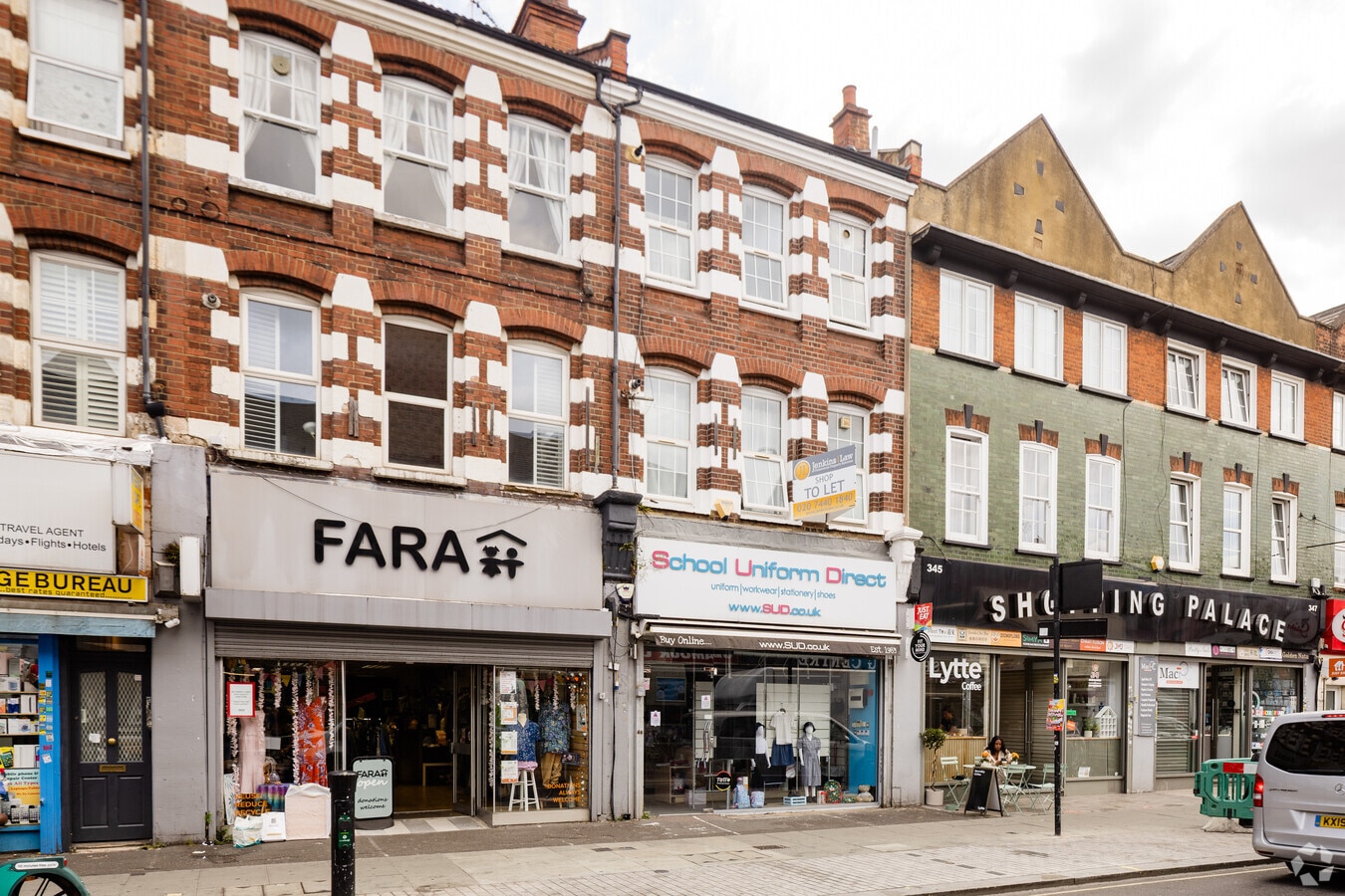 343 North End Rd, London, SW6 1NN - Retail for Lease | LoopNet
