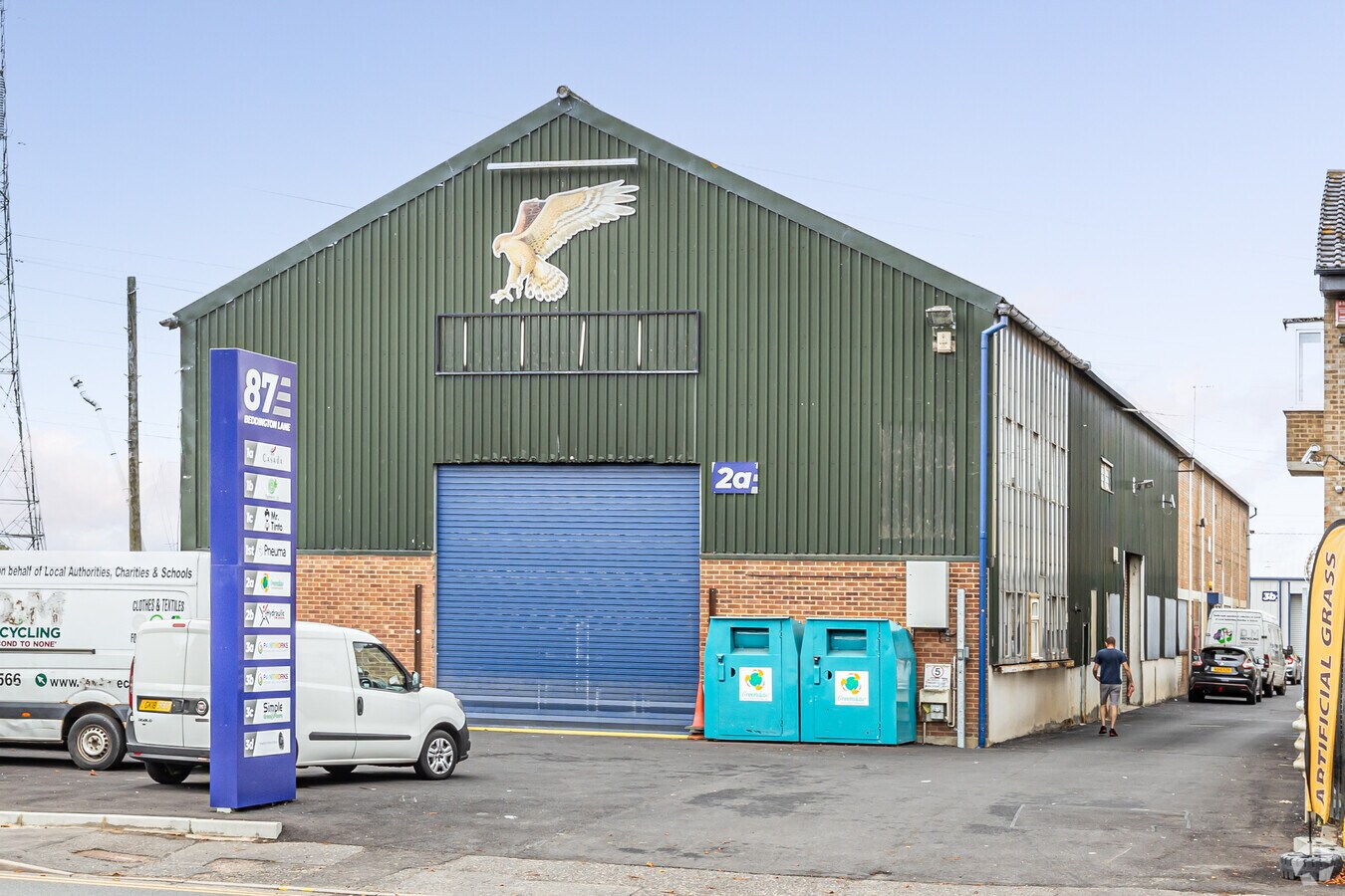 87 Beddington Ln, Croydon, CR0 4TD | LoopNet