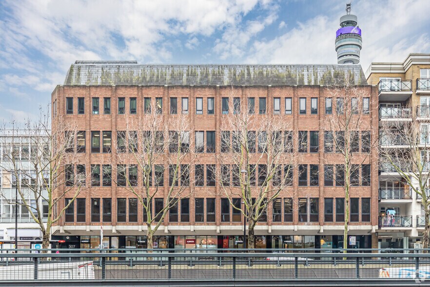 307-317 Euston Rd, London, NW1 3AD - Office for Sale | LoopNet