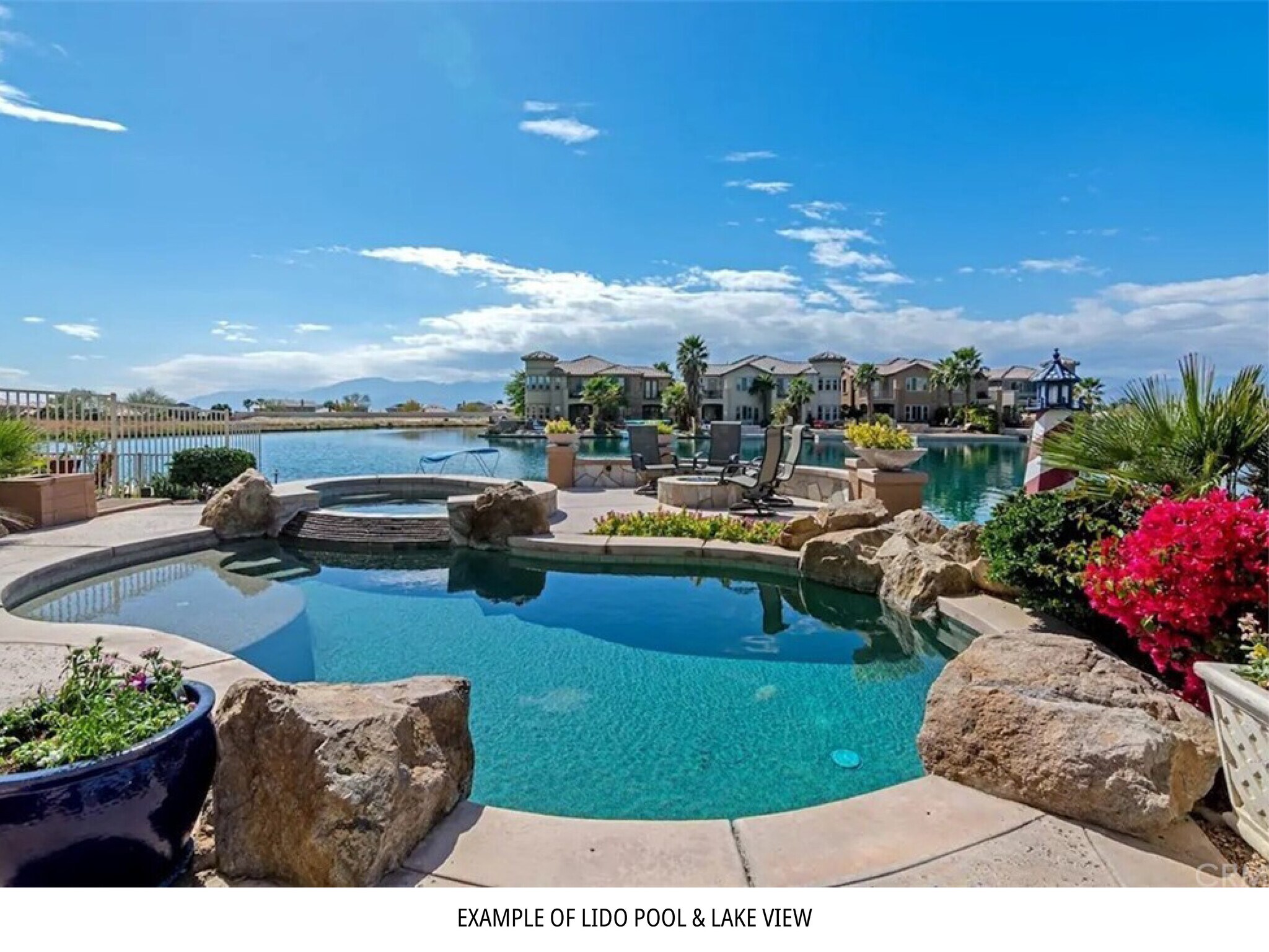 Passagio Lago Way, Indio, CA 92203 - Lido at Terra Lago 4 Lake-Front Finished Lots | LoopNet