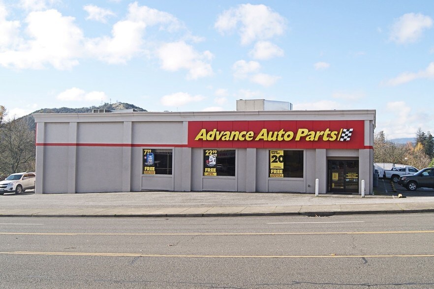 450 NE Stephens St, Roseburg, OR 97470 | LoopNet