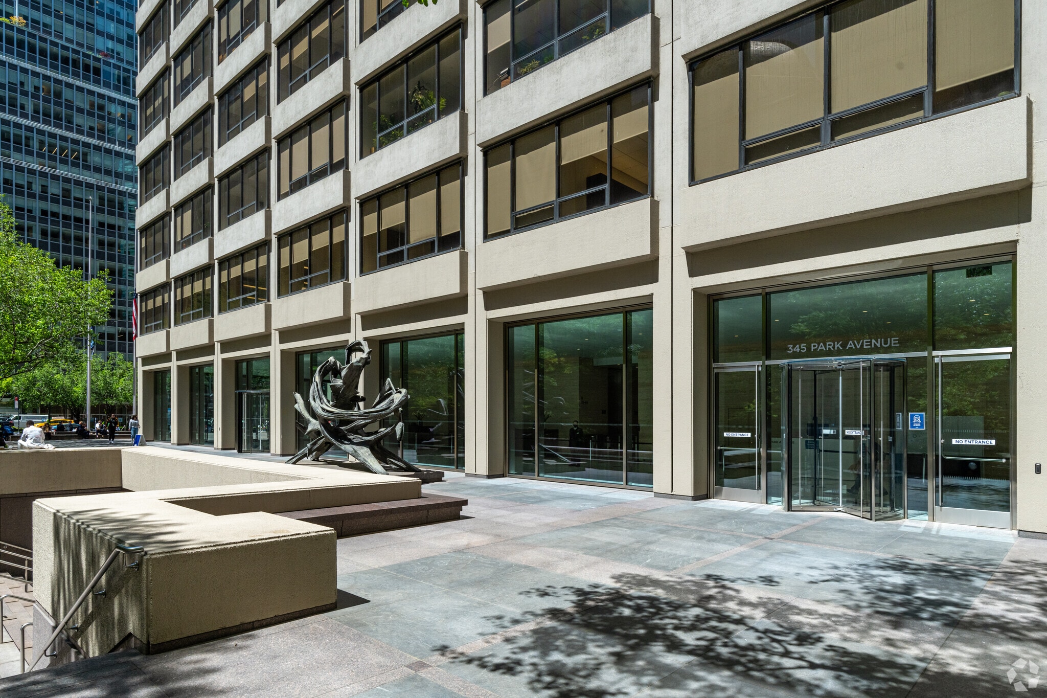 345 Park Ave, New York, NY 10154 - Office for Lease | LoopNet