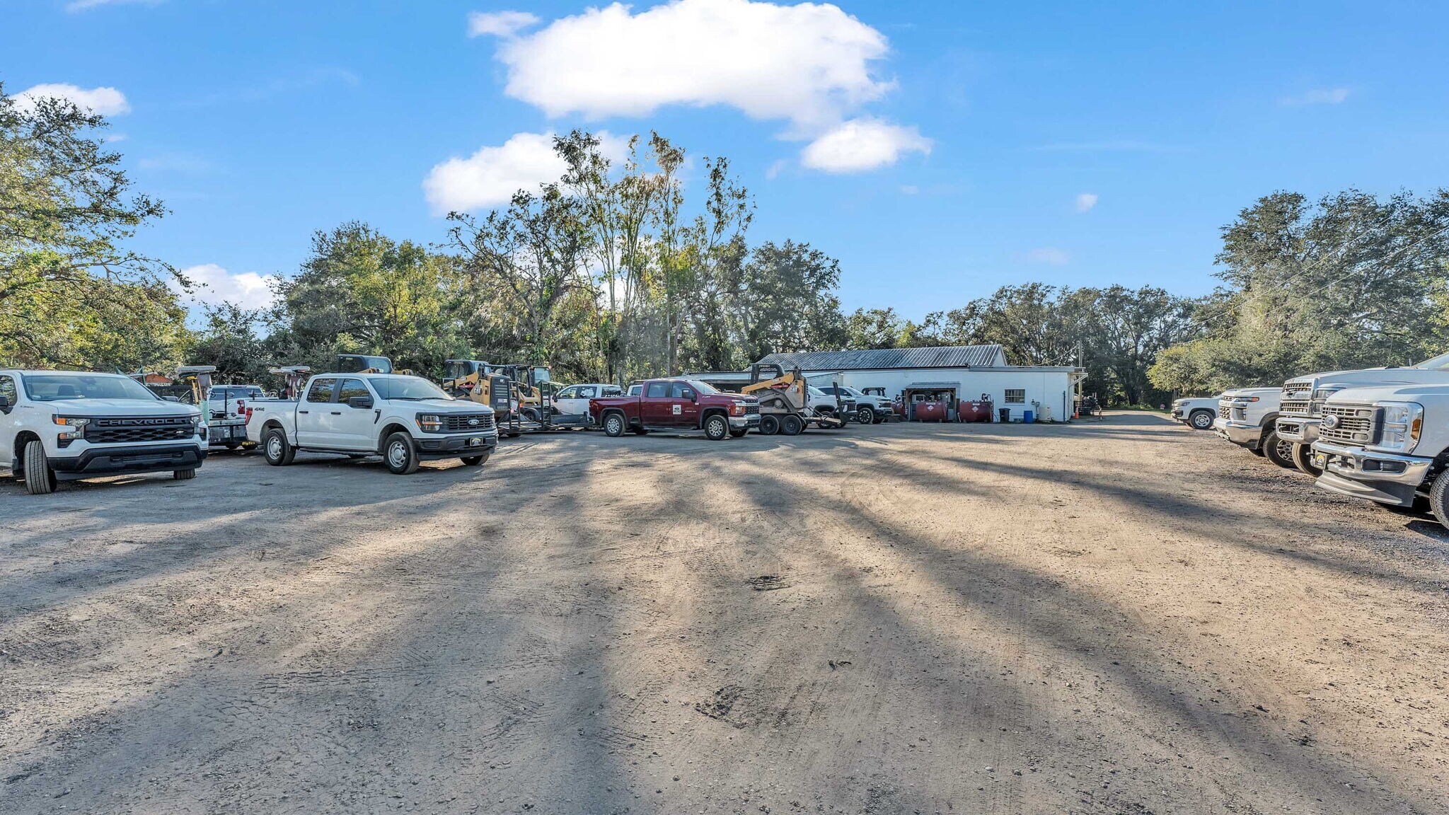 705 Jerry Smith Rd, Dover, FL 33527 - Jerry Smith Warehouse/Shop and ...