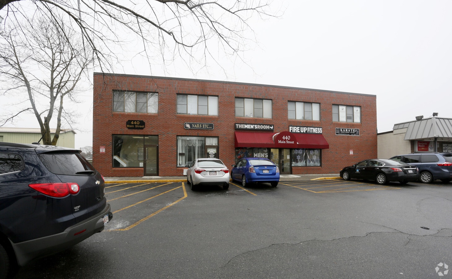 440 Main St, Stoneham, MA 02180 - Office for Lease | LoopNet