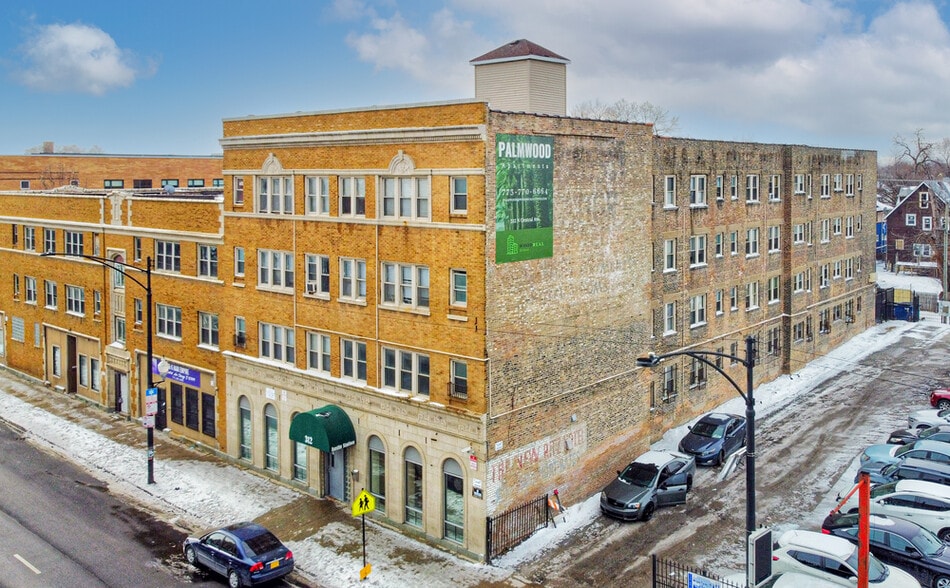 312 N Central Ave, Chicago, IL 60644 | LoopNet
